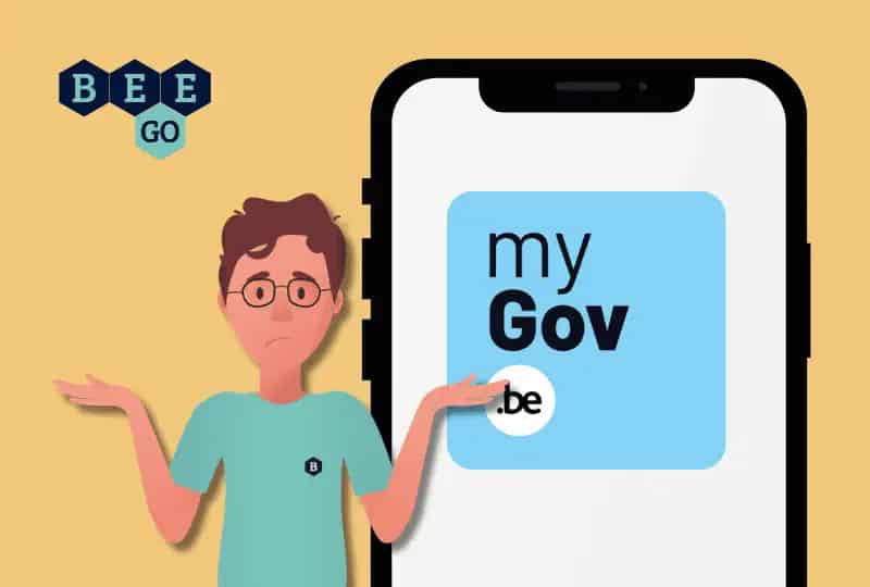 MyGov.be app: documenten, eBox en aanmelden uitgelegd | Beego